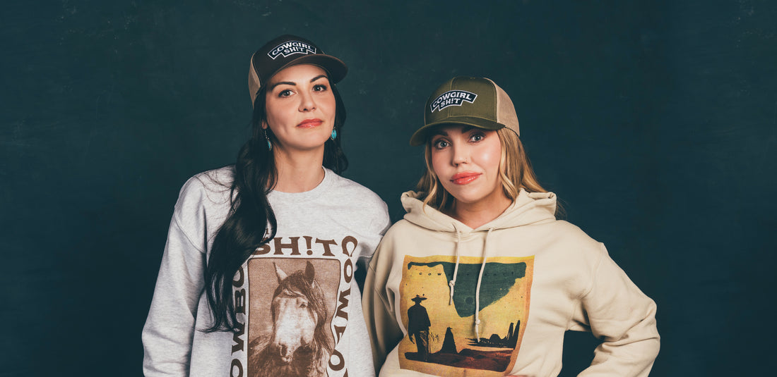 Cowboy Sh!t – COWBOY SH!T