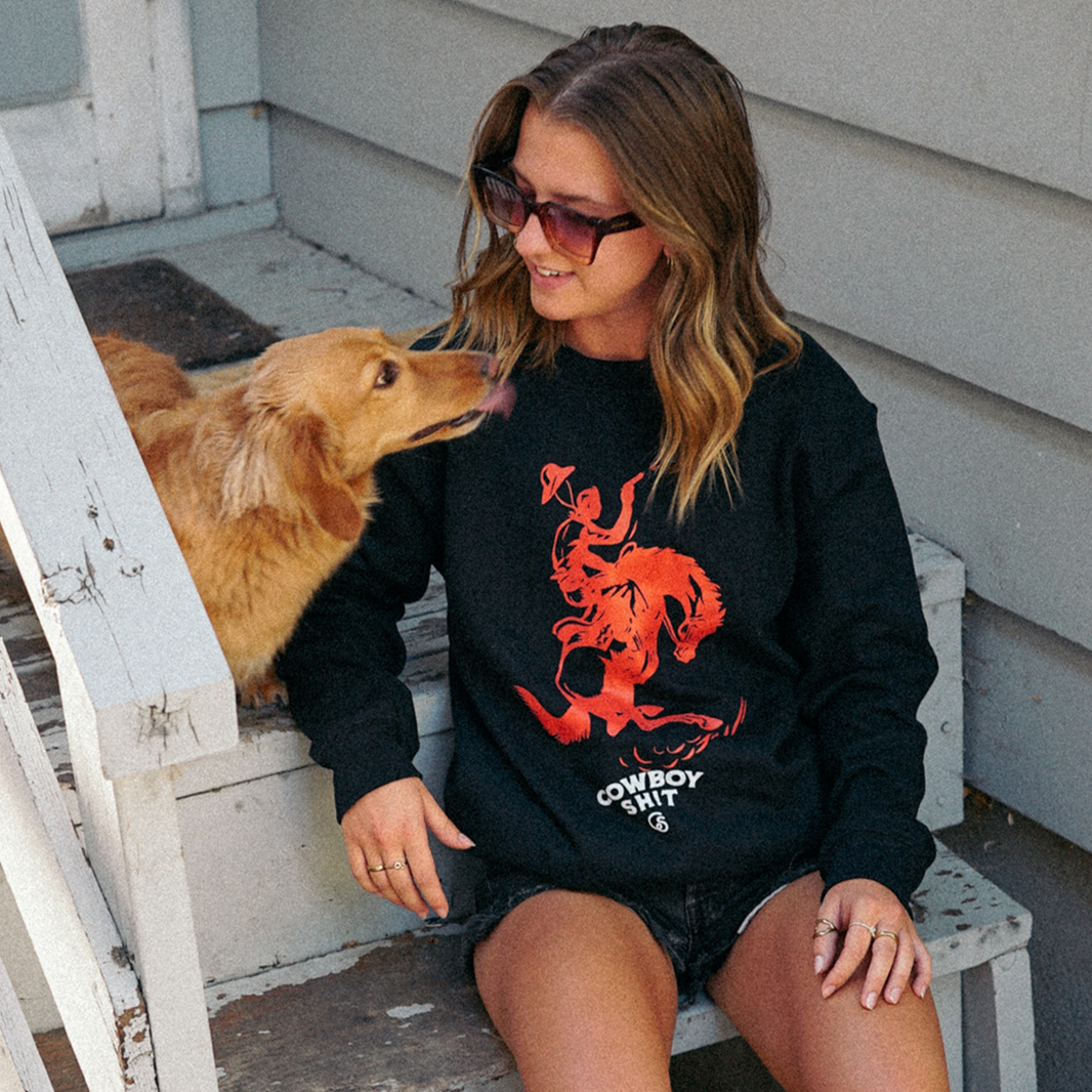 Cowboy Sh!t – COWBOY SH!T