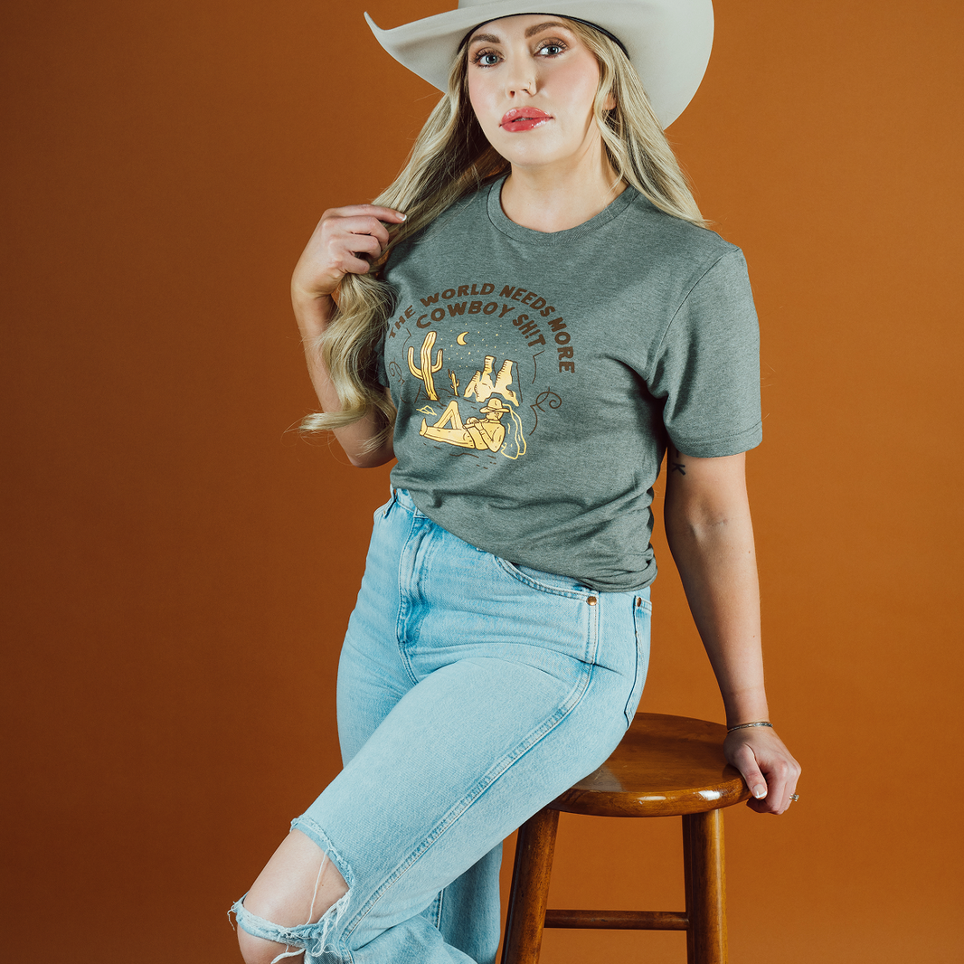 Cowboy Sh!t – COWBOY SH!T